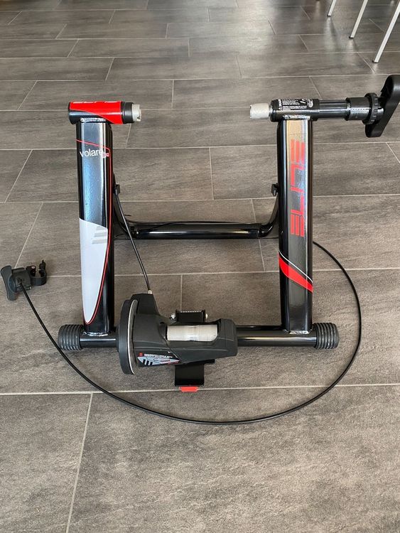 Elite Volare Mag Rollentrainer (Gebraucht) in Dürnten für CHF 80 – nur ...