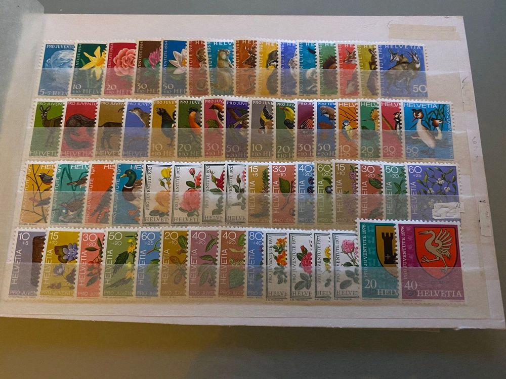 Frankaturware ab 50% Frankaturwet!!! (Neu (gemäss Beschreibung)) in Hünibach für CHF 34 – mit ...