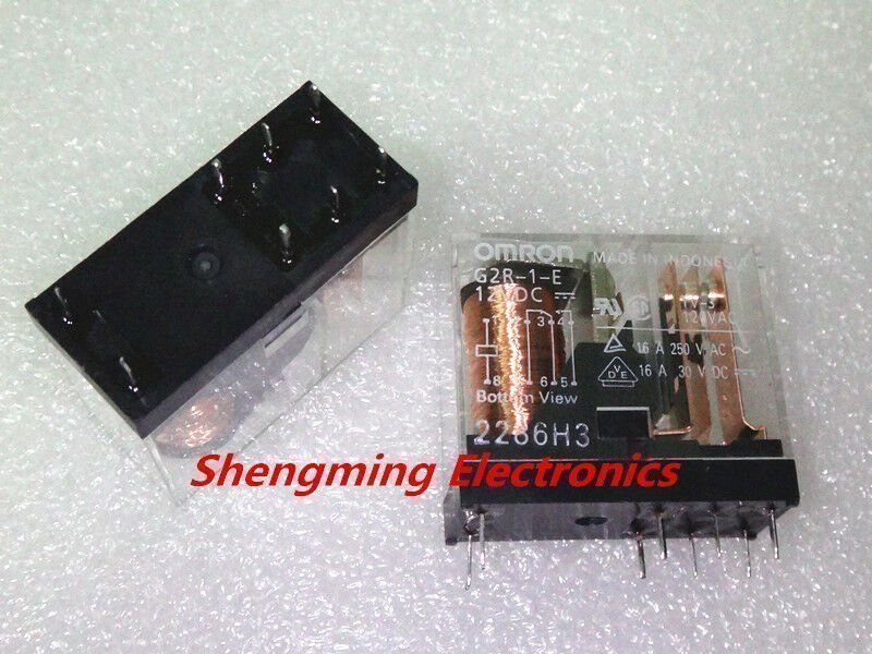 Rele 12V/250VAC/16A (Neu und originalverpackt) in Horw für CHF 8 – mit ...