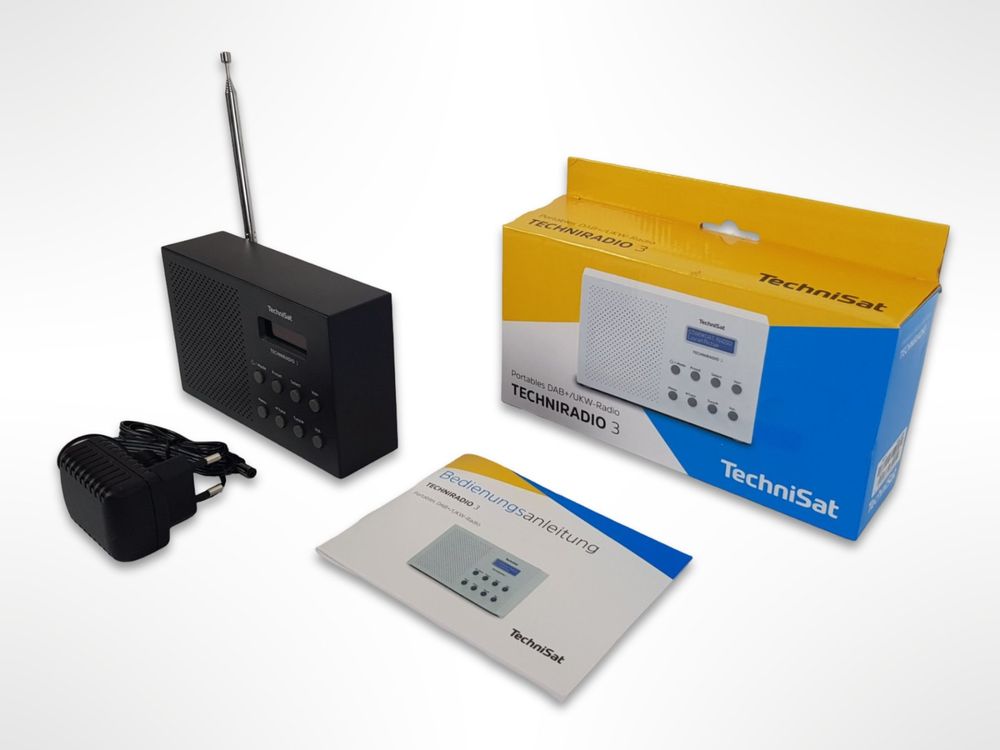 TECHNISAT Techniradio 3 (Neu (gemäss Beschreibung)) in Suhr für CHF 19 ...