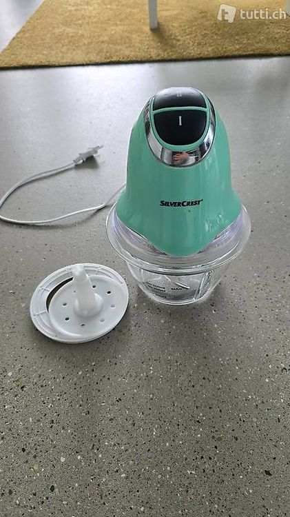 Silvercrest Multi Chopper 500W (Gebraucht) in Schlieren für CHF 12 ...