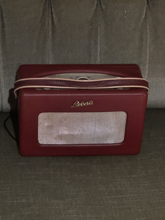 Retro Roberts mit Bluetooth !!!!!!!! (Gebraucht) in Rüdtligen für CHF ...