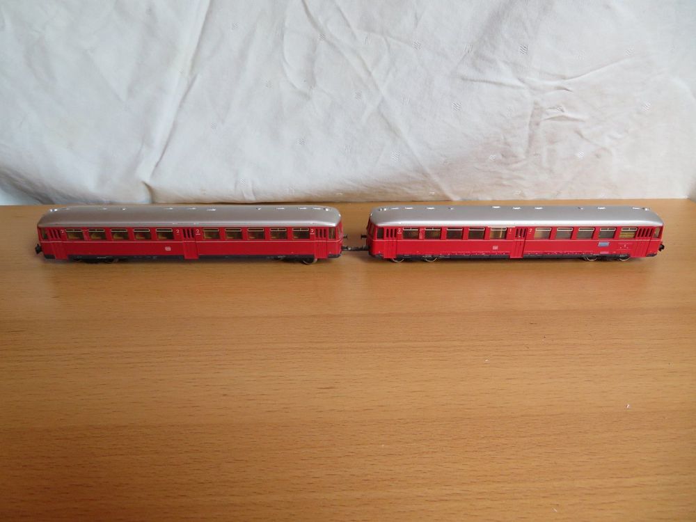 3076 Märklin HO Akku-Triebzug (zweiteilige, fest gekuppelte) | Kaufen ...