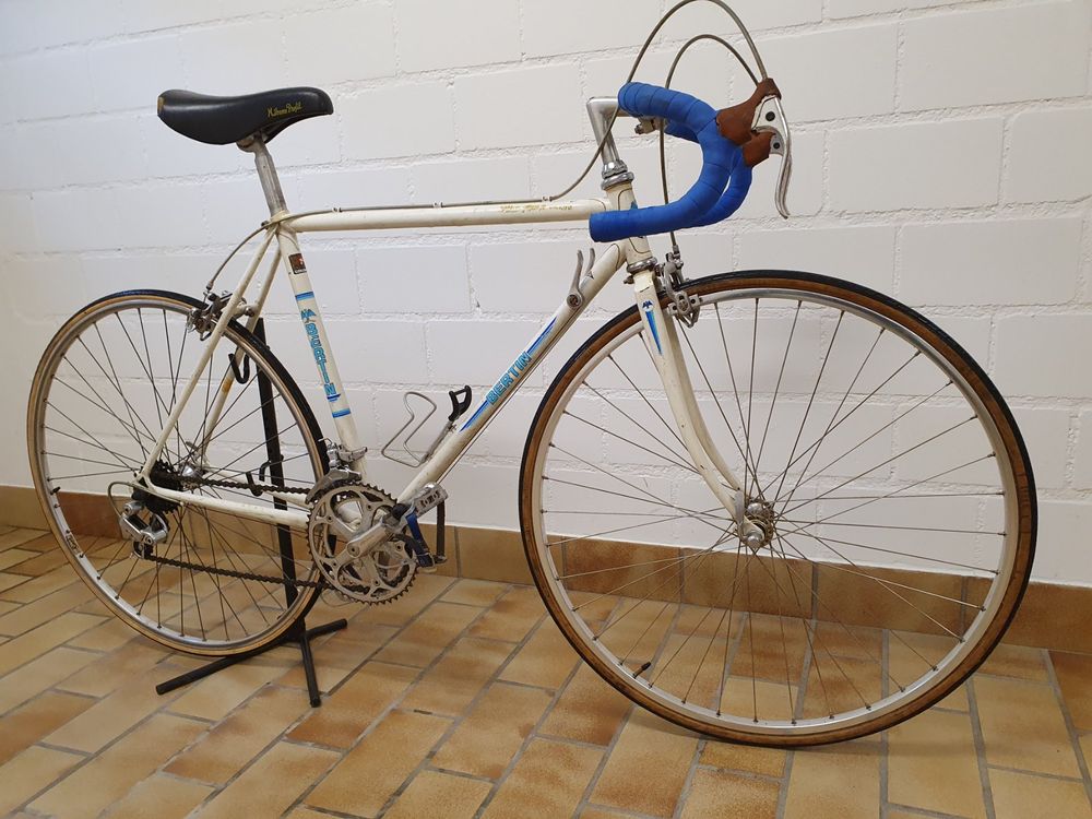 Andrè BERTIN Vintage rennvelo | Kaufen auf Ricardo