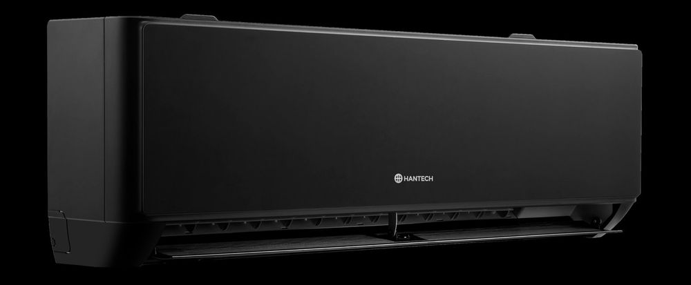 NEU HANTECH 12000 BTU 3,4 kW Split Klimaanlage (Neu und ...