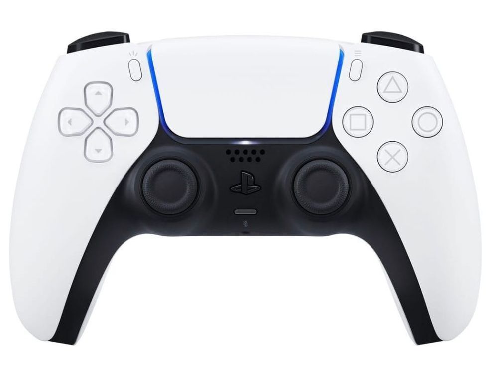 Sony PS5 DualSense Wireless-Controller White neu und ungeöf. | Kaufen auf Ricardo