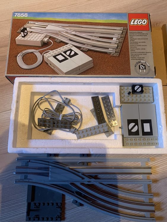 Lego Eisenbahn Zubehör | Kaufen auf Ricardo