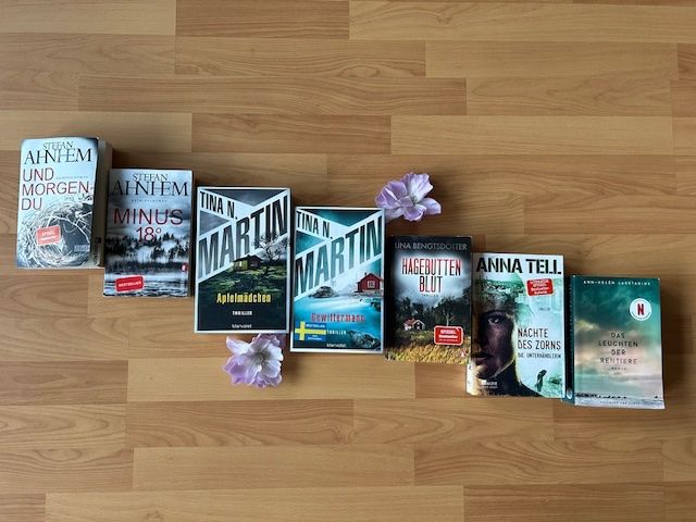 Stefan Ahnhem, Tina N. Martin, Lina Bengtsdotter, Anna Tell (Gebraucht) in Bern für CHF 16 – mit ...