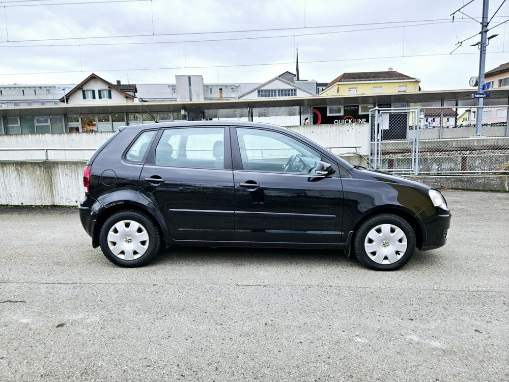 VW Polo 1.4 Automat inkl. 8 Fach Bereifung (Gebraucht) in für CHF 3960 ...