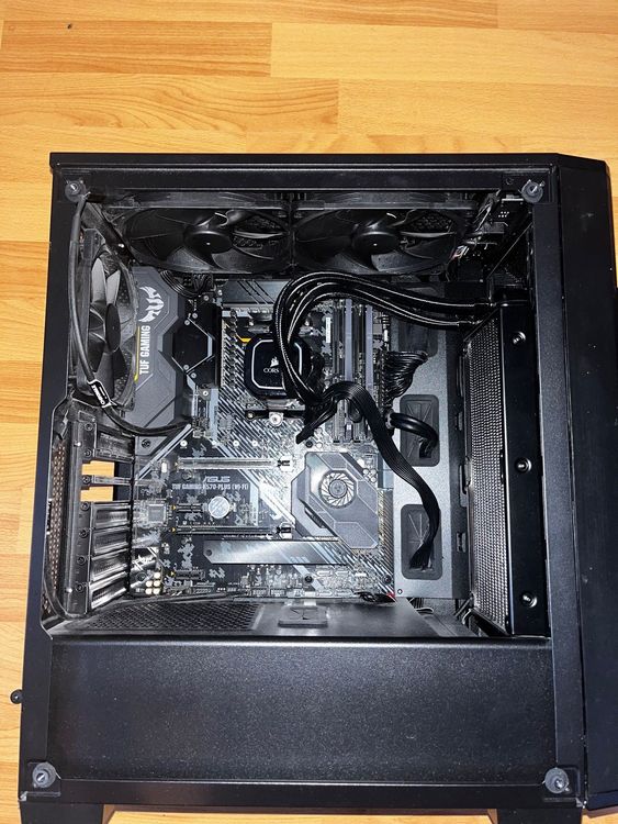 PC Asus TUF X570 Wi-Fi | Kaufen auf Ricardo