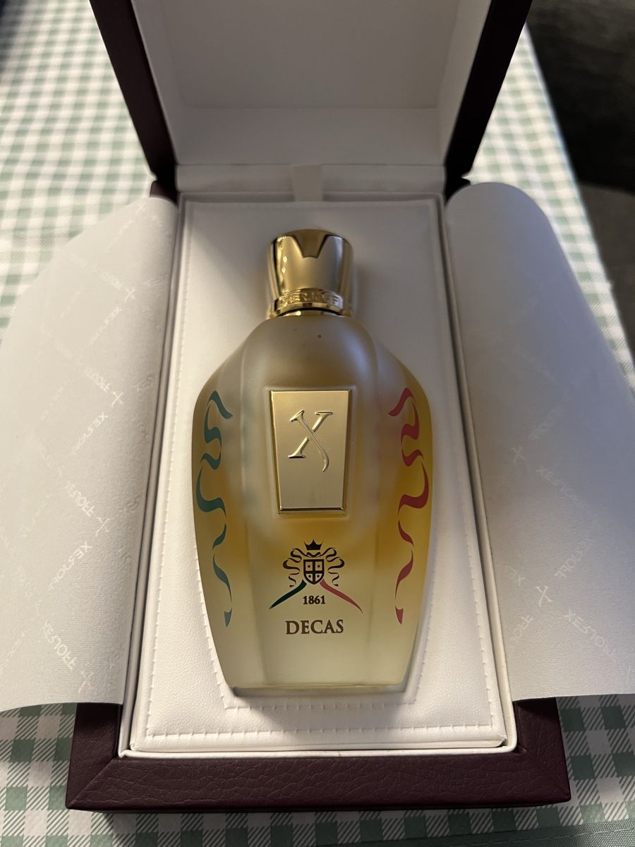 Xerjoff Decas 100 ML (Gebraucht) in Aadorf für CHF 95 – mit Lieferung ...