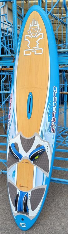 Freeride Surfboard / Starboard Tiesda you Rasmussen Design (Gebraucht ...