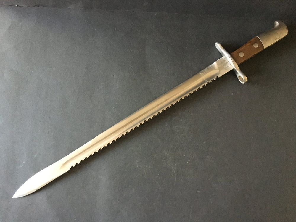 Faschinenmesser - M 1914, Schweizer Armee (Gebraucht) in Winterthur für CHF 150 – mit Lieferung ...