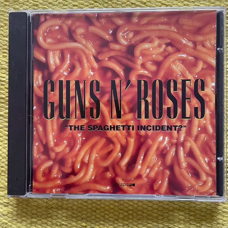 GUNS N ROSES-THE SPAGHETTI INCIDENT? (Gebraucht) in Rorschacherberg für ...