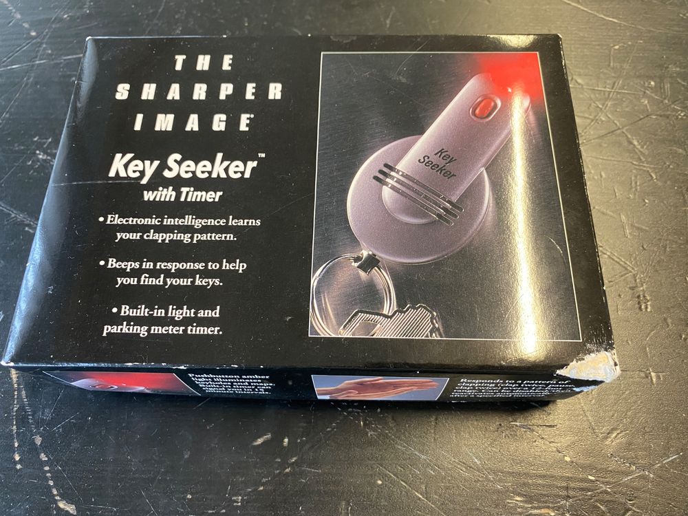 Key Seeker Finder | Kaufen auf Ricardo