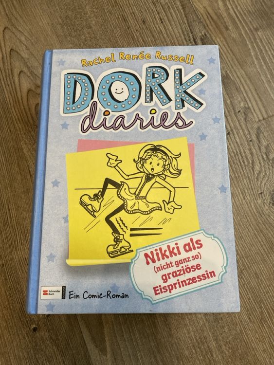 Dork Diaries Jugendbuch | Kaufen auf Ricardo