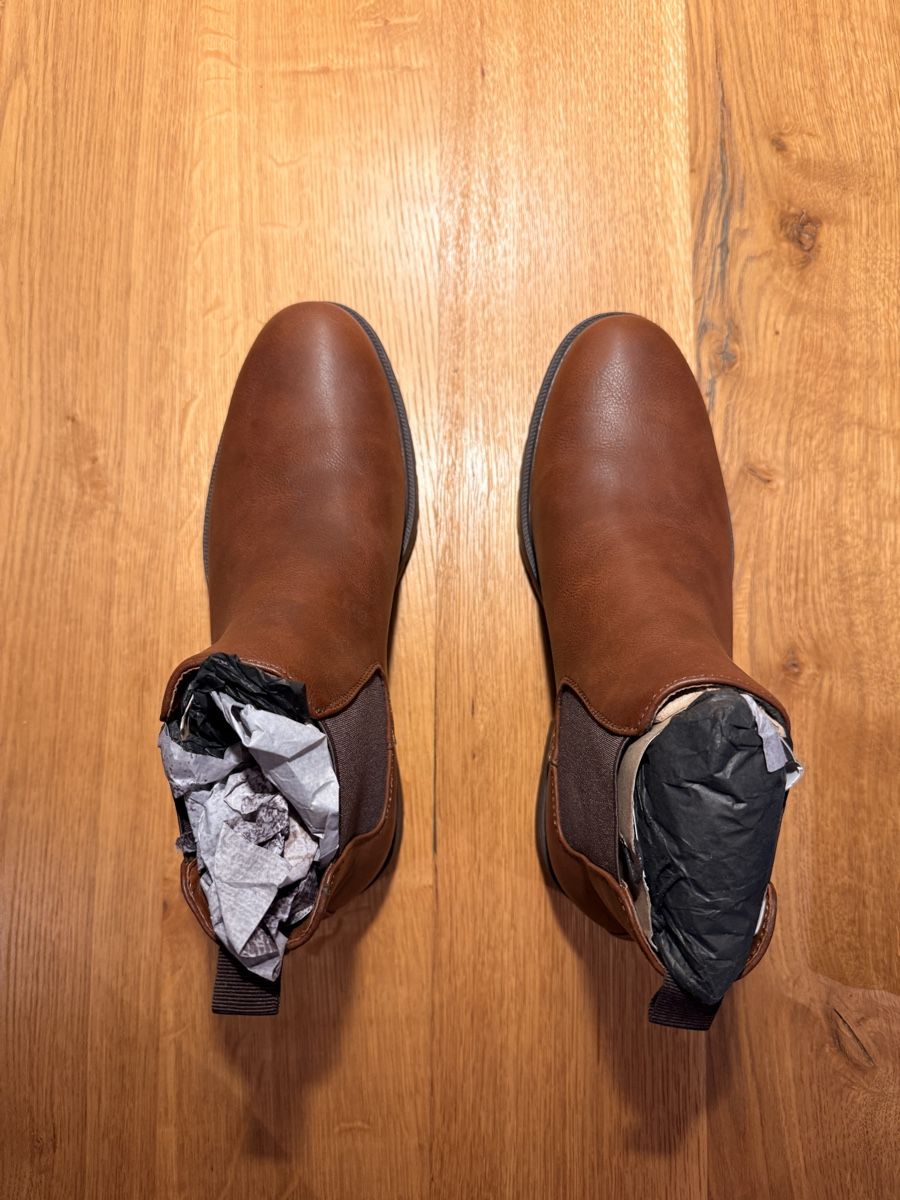 Jack & Jones Chelsea Boots (Neu und originalverpackt) in Lohn ...