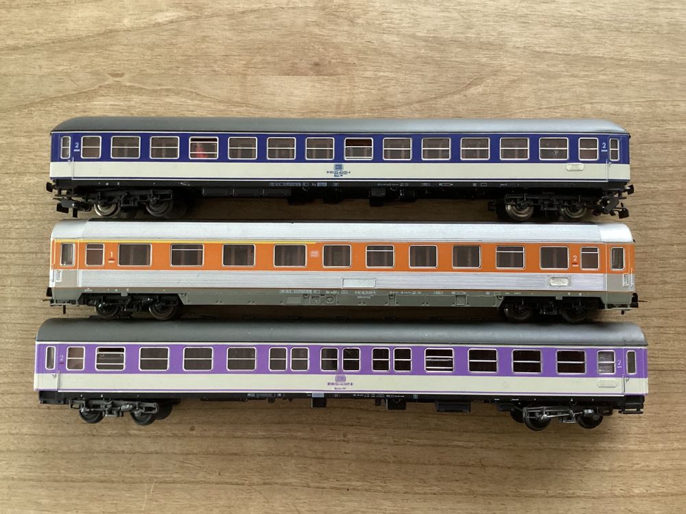 Roco DB POP Wagen (Gebraucht) in Laupen BE für CHF 24 – mit Lieferung ...