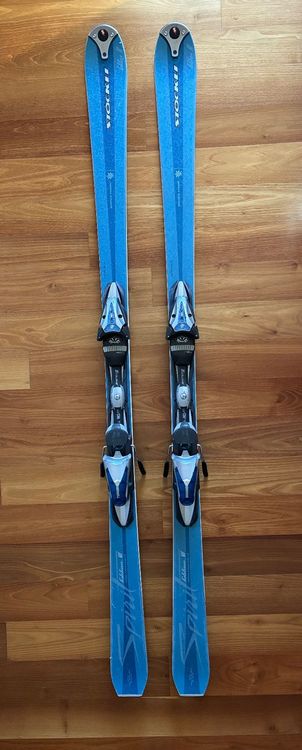 RIESENSLALOM-SKI von STÖCKLI - SKI Marke "Lithium 6 Spirit" (Gebraucht ...