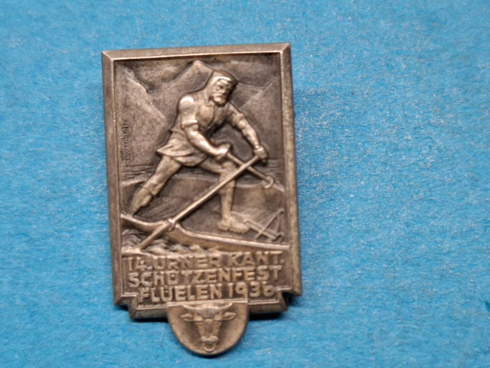 Flüelen Schützenfest 1936 (L216) (Gebraucht) in Ennenda für CHF 124 – mit Lieferung auf Ricardo ...