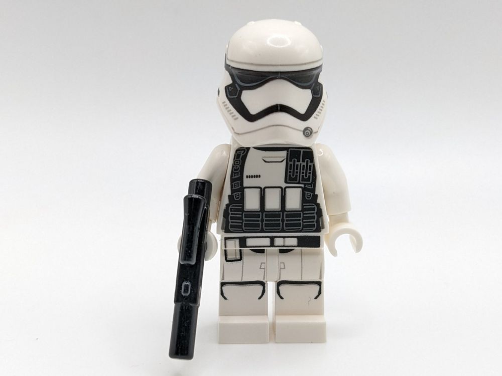 Lego Star Wars - First Order Heavy Assault Stormtrooper | Kaufen auf ...