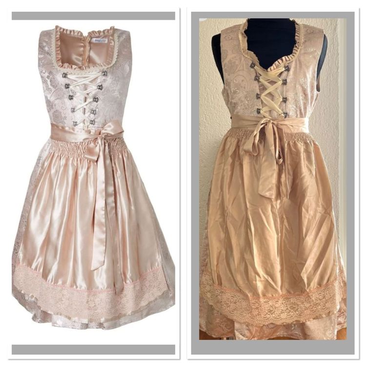 Ausverkauf Midi-Dirndl Traunstein Gr. XL (Neu und originalverpackt) in Oberegg für CHF 12 – mit ...