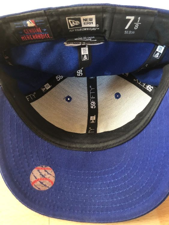 NY NEW ERA Cap 7 1/8 (Gebraucht) in winterthur für CHF 13 – mit ...