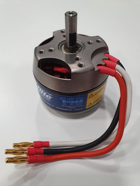 E-flite E-Motor Power 110 295kv | Kaufen auf Ricardo