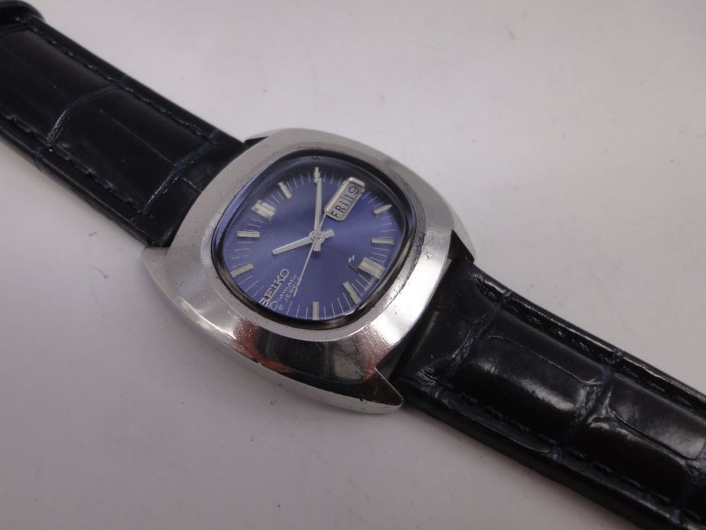 Vintage Herrenuhr SEIKO 7006-5000 Daydate Automatik (Gebraucht) in ...
