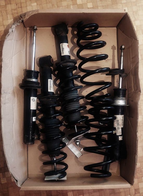 Alfa Romeo 159/Brera/Spider Ti Fahrwerk | Kaufen auf Ricardo