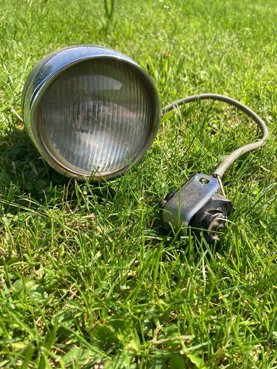 Mofalampe (Gebraucht) in Riggisberg für CHF 40 – nur Abholung auf Ricardo kaufen