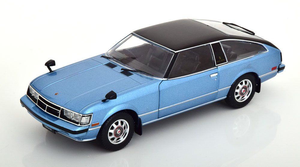 TOYOTA CELICA LB 2000 GT HELLBLAU 1:24 WHITEBOX | Kaufen auf Ricardo