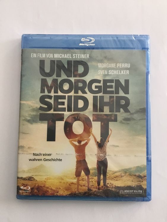 Und Morgen seit ihr Tot Blu Ray Neu Original verpackt | Kaufen auf Ricardo