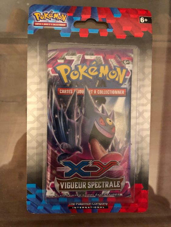 Booster Pokémon XY Vigueur Spectrale FR | Kaufen auf Ricardo