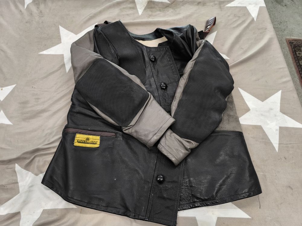 Truttmann Schießlederjacke ( XL ) Truttmann (Gebraucht) in Cama für CHF ...