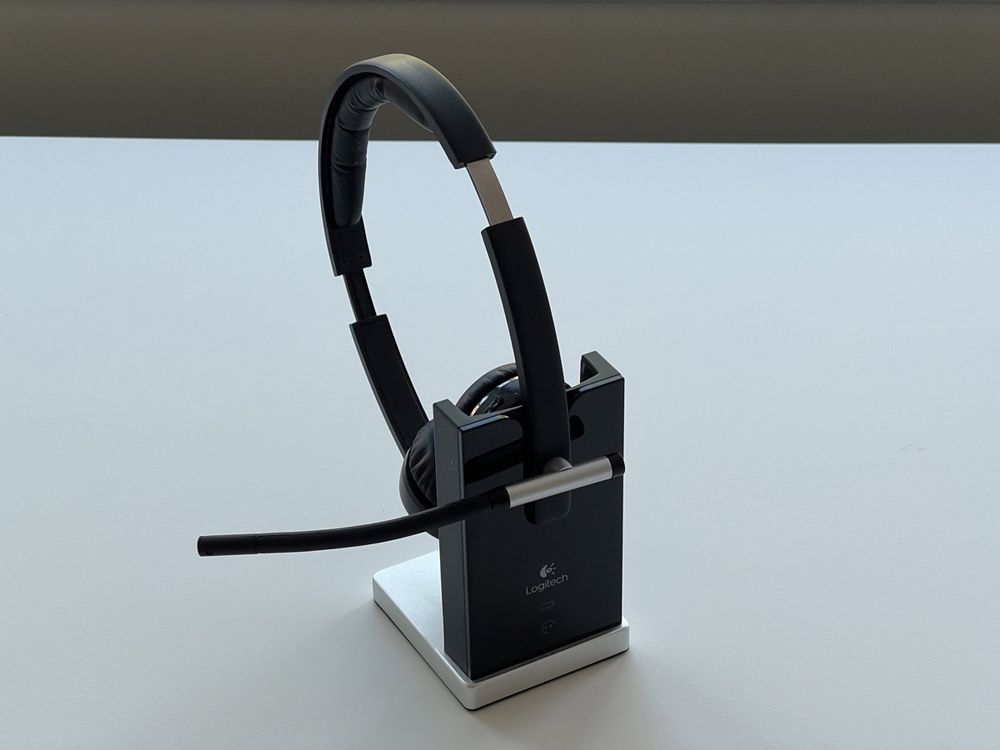 Logitech H820e Dual Konferenz Business Headset (Gebraucht) in Frieswil ...