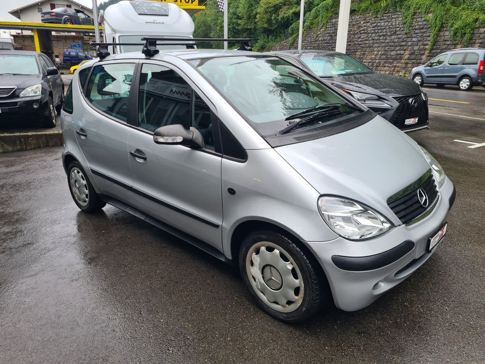 Mercedes Benz A170 CDI Baureihe W168 | Kaufen auf Ricardo