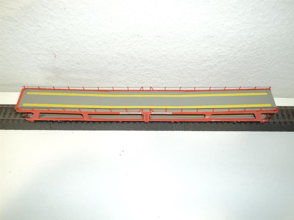 Roco Autotransportwagen ÖBB 000-6, HO(3) | Kaufen auf Ricardo