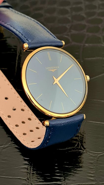 Longines les grandes classique ultra plate (Gebraucht) in vevey für CHF ...