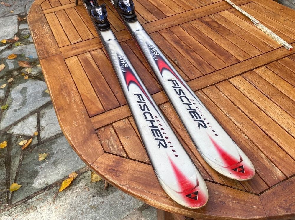 Skis Fischer Revolution | Kaufen auf Ricardo