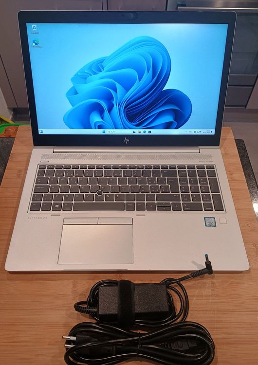 HP EliteBook 850 G6 |i5-8. Gen|16 GB Ram|2 TB M.2|Win 11 Pro (Gebraucht) in Arlesheim für CHF ...