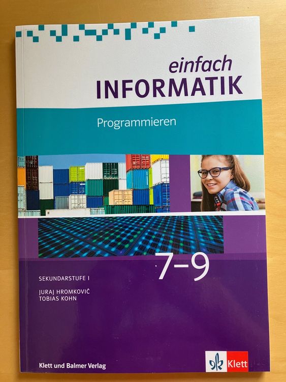 einfach Informatik - Programmieren 7-9 Schülerheft | Kaufen auf Ricardo