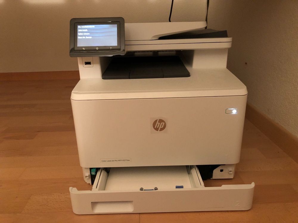 HP Color LaserJet Pro MFP M377dw | Kaufen auf Ricardo