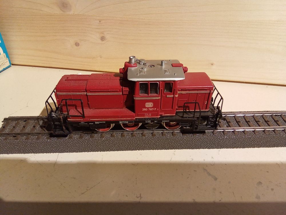 Diesellok Märklin 3665 Digital. (D'occasion) à Mesocco pour CHF 50 ...