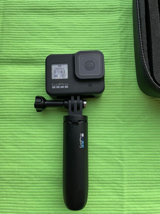 Gopro Hero 8 Bundle | Kaufen auf Ricardo