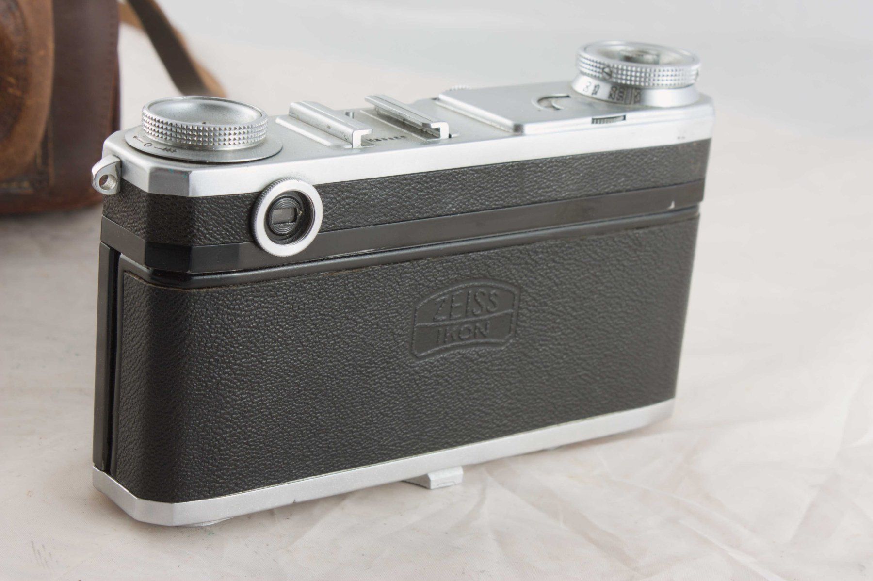 Contax II + Carl Zeiss Jena Sonnar 5cm f/2 Messsucherkamera (Gebraucht ...