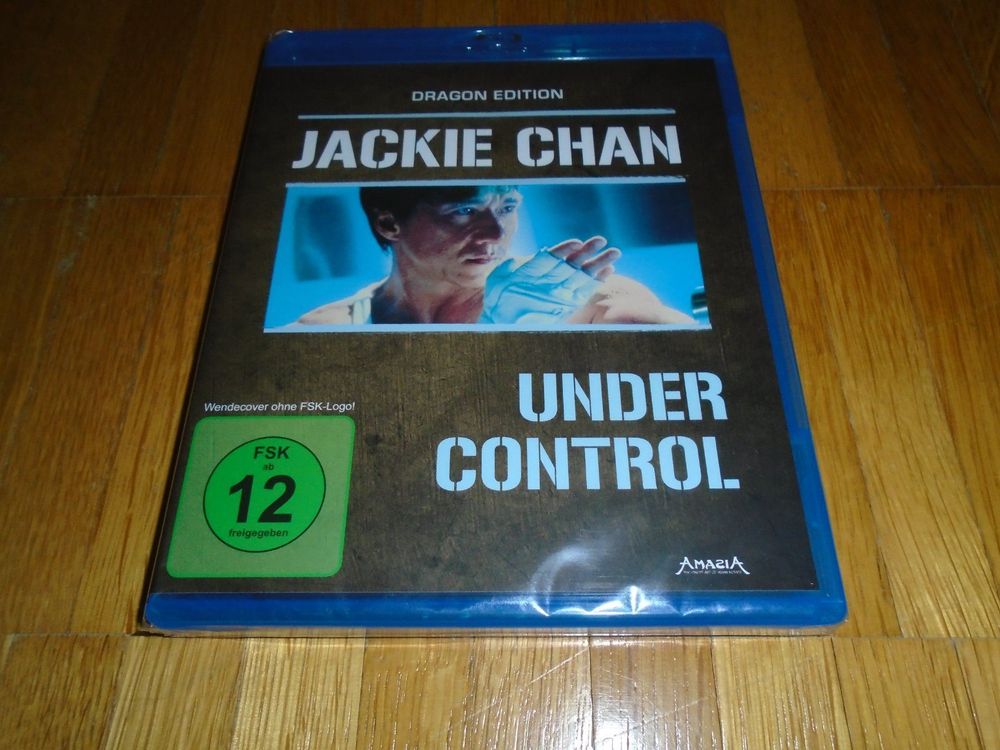Jackie Chan - Under Control - UNCUT | Kaufen auf Ricardo