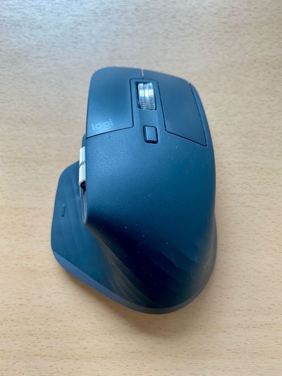Logitech mx master 3 - unifying receiver | Kaufen auf Ricardo