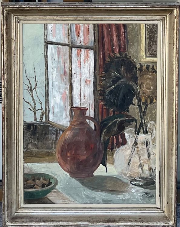 20.J.H. Schweizer Schule Grosse Stilleben Gemälde , Monogr. (Gebraucht) in Root für CHF 39 – nur ...