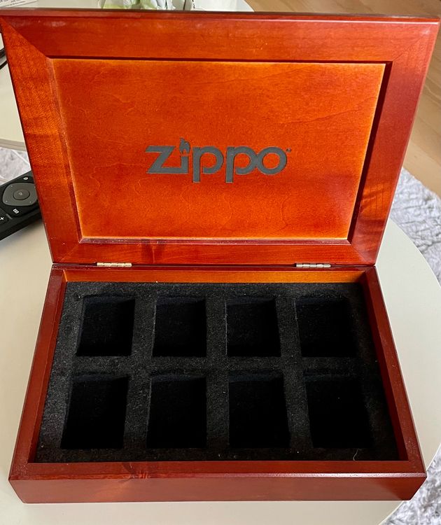 Zippo Aufbewahrungsbox | Kaufen auf Ricardo